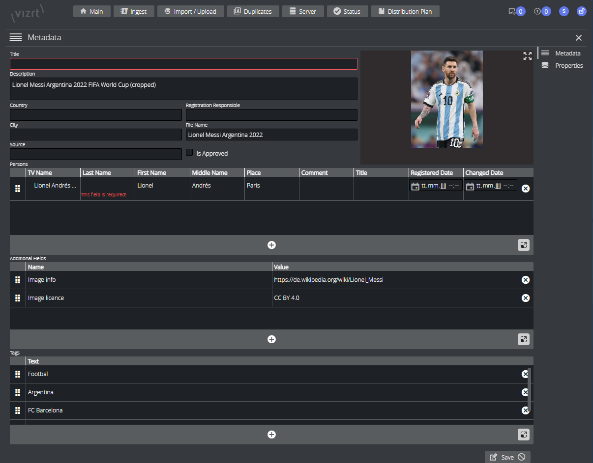 Image Library Extension - Graphic Hub