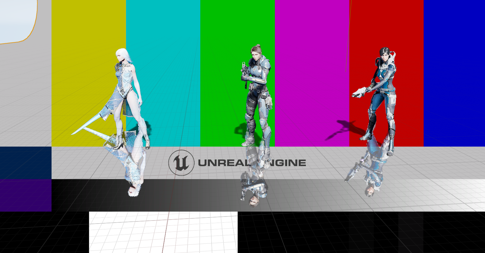 Reflections and Shadows Compositing in UE5 - Viz Artist and Engine