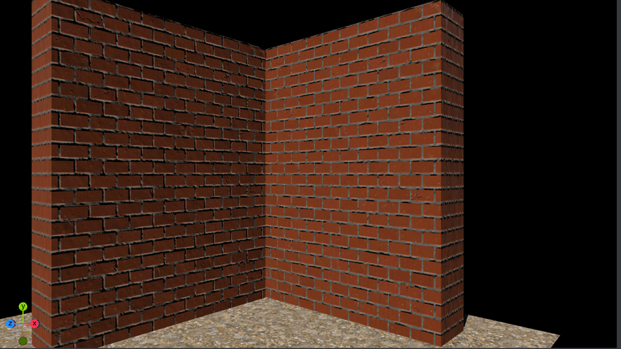 Using Multiple Textures in Viz Engine