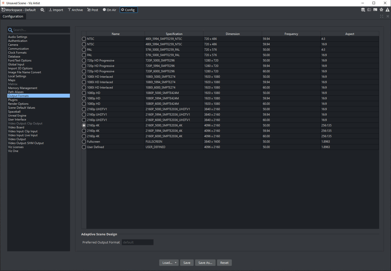 Graphics Preview - Viz Trio